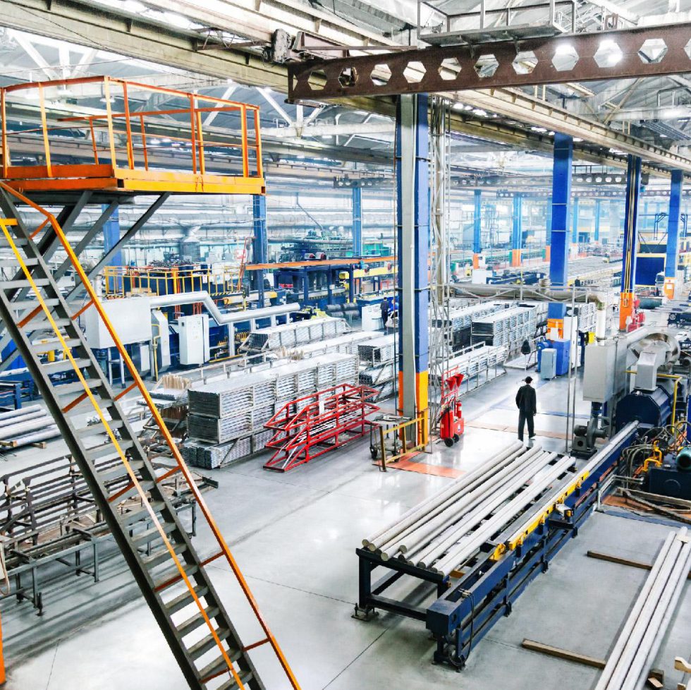 Manufacturing Video Security Solutions | BCD
